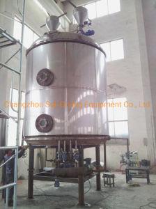China Vitamin C Disc Continuous Dryer Equipment 1500kg With Transmission Heating for sale
