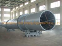 China Oxalic Acid Drum Drying Machine Superheated Steam Rotary Dryer 2m x 20m 22kW for sale