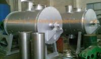 China Inter Nitrotoluene Vacuum Rake Dryer 6000L Working Volume Industrial Drying Machine for sale