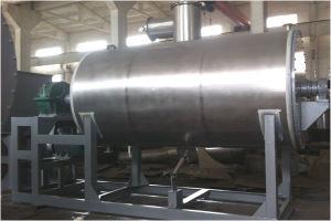 China Rake Vacuum Dryer Industrial For Drying Lithium Iron Phosphate for sale