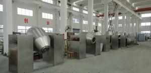 Quality Customizable Double Cone Rotary Vacuum Dryer For Food High Capacity for sale