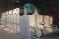 China Multilayer Mesh Belt Dryer for Vegetable Pumpkin Powder Processing 1.6m 2m Width for sale