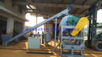 China Inter Nitrotoluene Vacuum Rake Dryer 6000L Working Volume Industrial Drying Machine for sale