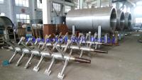 China Vacuum Rake Sludge Drying Machine ZPG Wastewater Sludge Dryer 500L to 3000L for sale