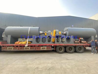 Cina Asciugatrici industriali per materiali sensibili al calore in vendita