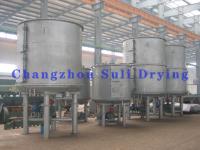 China Cyanuric Acid Continuous Plate Dryer 1200mm Diameter 4 Layer Drying Machine for sale