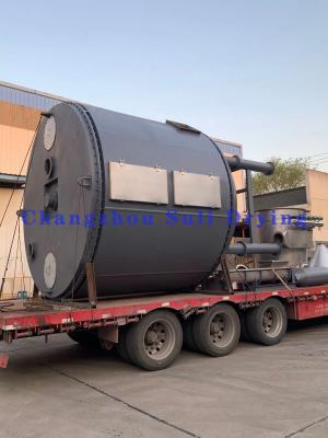 Cina Asciugatrice continua a disco 220V 380V in vendita