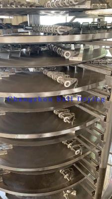Cina Asciugatrice continua a disco 220V 380V in vendita