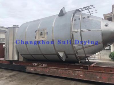 China Transmission Heating Spray Drying Machine Industrial Spray Dryer For Soybean Milk for sale