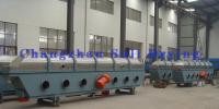 China ZLG Series Vibrating Fluidized Bed Dryer 0.3m-1.2m Width for Choline Chloride for sale