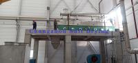 China ZLG Series Continuous Salt Dryer Machine 3m-7.5m Vibratory Fluidized Bed Dryer for sale