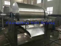 China Horizontal Drum Scraper Dryer Industrial Drying Machine 0.1-15m3 Capacity 3.7-56kw Power for sale