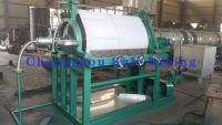 China Scraper Drum Drying Machine Wet Granulation Dryer 0.1-15m3 Industrial for sale