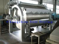 China Industrial Drum Dryer Machine 0.1-15m3 Capacity 3.7-56kw Power Fixed Motion Multiple Feeding for sale