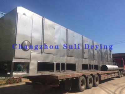 China Máquina de secagem de cinto industrial de camadas múltiplas 220V-450V à venda