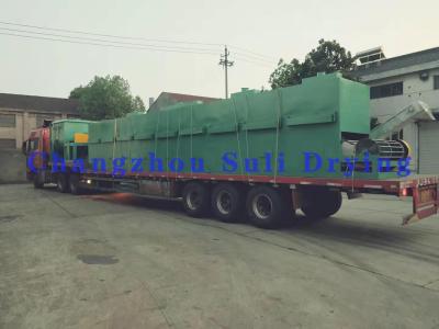 China Máquina de secagem de cinto industrial de camadas múltiplas 220V-450V à venda