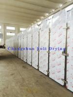 China Industrial Mesh Belt Dryer DWC Series 1.6m 2m Width for Dehydrated Vegetables Pellet Feed MSG for sale