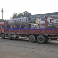 China Vacuum Rake Dryer 15-60kg/m2h Heat Transfer Area for Low Temperature Material Drying for sale