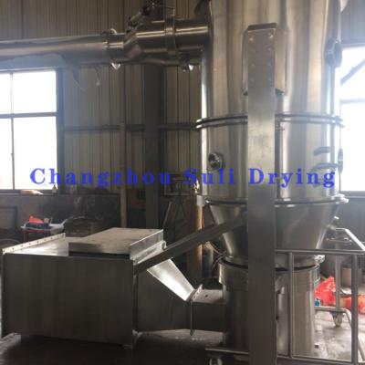 Cina SUS304 Or 316L Boiling Granular Machine for Pharmaceutical and Food Granules Coatings in vendita
