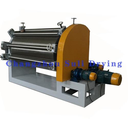 Quality Efficient Energy Saving Drum Scraper Dryer For Wastewater Sewage Treatment for sale