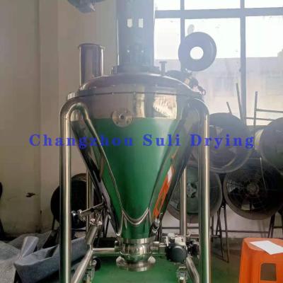 China Máquinas de mistura de cones de espiral dupla não personalizadas para corantes Metalurgia do petróleo à venda