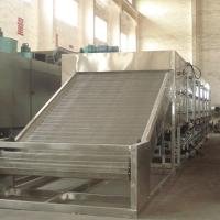 China Multi Layer Belt Dryer DW3 Series 50-140C Continuous Drying Equipment for Industrial Materials for sale