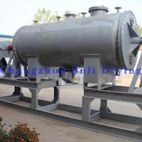 China Vacuum Rake Drying Machine ZPG Series 300L to 1800L Working Volume for Pharmaceuticals Food for sale