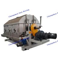 China HG Drum Scraper Dryer 10-15S Drying Time for Heat Sensitive Materials Steam Heated for sale