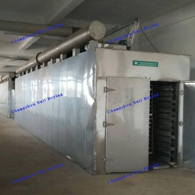 Cina Multifunctional Energy Saving Pepper Dehydration Vegetable Belt Dryer in vendita