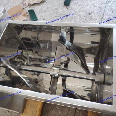 Cina Miscelatore CH per la miscelazione di materiali polverosi o bagnati in vendita