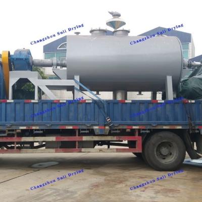 Cina Gas naturale ZPG asciugatrice a vuoto per racchi idrossido di bario in vendita