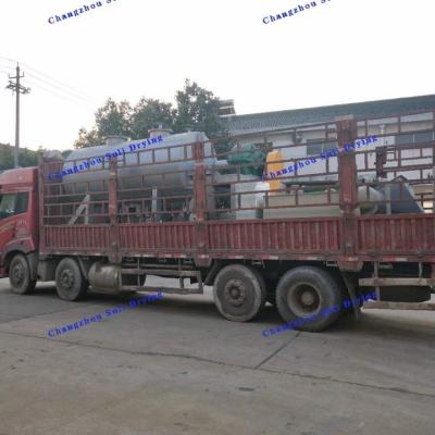 Cina Gas naturale ZPG asciugatrice a vuoto per racchi idrossido di bario in vendita