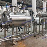 China ZPG Vakuum-Rake-Trockner aus Kohlenstoffstahl ist die ultimative Lösung für viele Anwendungen zu verkaufen
