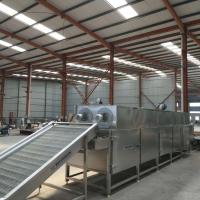 Quality Multilayer Belt Dryer Machine 0.2Mpa-0.8Mpa Industrial Spray Dryer for sale