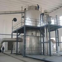 Quality 25Kg/H-500Kg/H Pressure Spray Dryer 2mPa-10mPa Commercial Spray Dryer for sale