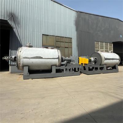 China Sulfonic Acid Silicate Dryer Industrial Jacket 0.3MPa Vacuum Dryer for sale
