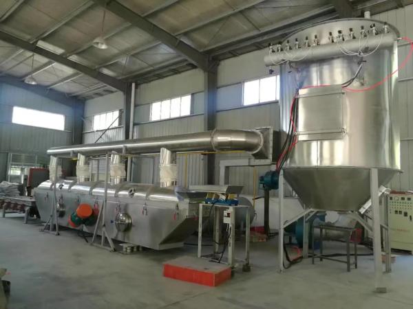 Quality Stainless Vertical Fluidized Bed Dryer For Pharmaceutical for sale