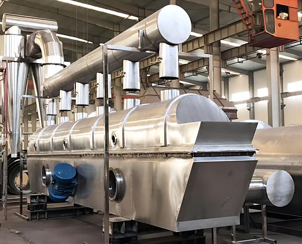 Quality Stainless Vertical Fluidized Bed Dryer For Pharmaceutical for sale