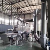 Quality Stainless Vertical Fluidized Bed Dryer For Pharmaceutical for sale