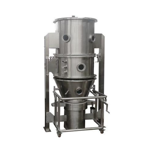 Quality 220L Fluid Bed Spray Granulator High Speed Fluid Bed Dryer Machine for sale