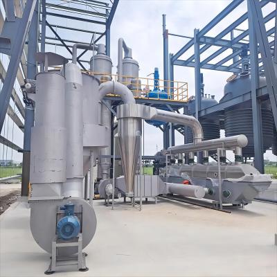 China Steam And Flue Gas Waste Heat/Exhaust Heat Fluidized Bed Dryers Are Highly Efficient, Energy-Saving, And Widely Adaptable. for sale