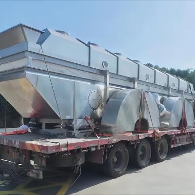 China We Specialize In Fluidized Bed Dryers And Other Large-Scale Chemical Machinery And Equipment. Inquiries Are Welcome. for sale