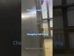 LPG-serie High Speed Centrifugal Spray Dryer Industrieel CE-certificaat