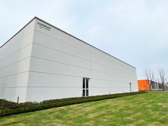 China Factory - Kornnac Pharmaceutical Co., Ltd.
