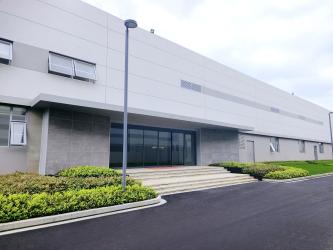 China Factory - Kornnac Pharmaceutical Co., Ltd.