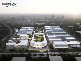 China Factory - Kornnac Pharmaceutical Co., Ltd.