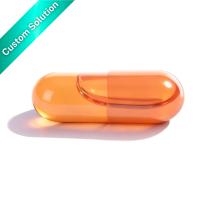 Quality Liquid Filled Capsules Custom Solution for sale