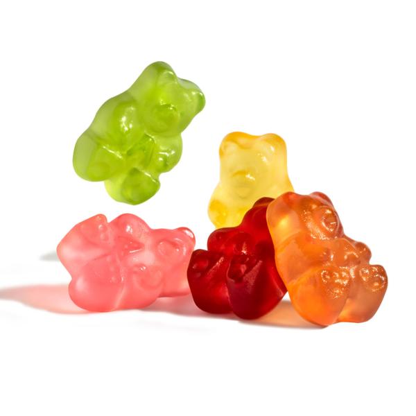 Quality HALAL FDA Private Label Gummy Supplement Manufacturing for sale
