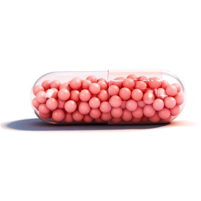 China Iron + Folic Acid & Calcium Beadlets Capsule for sale
