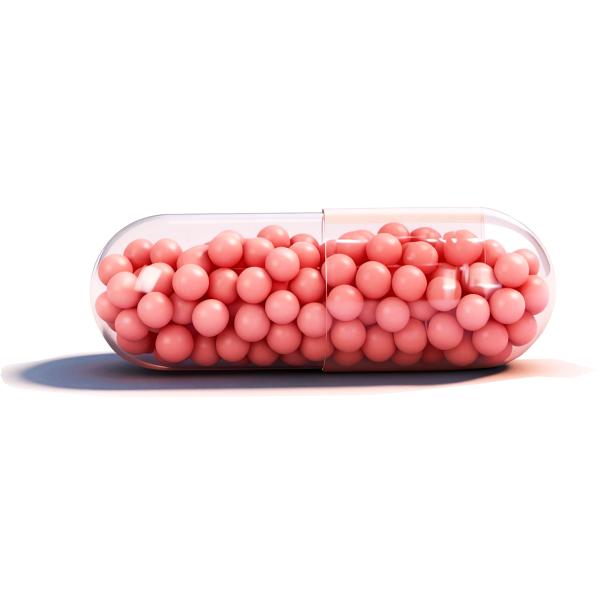 Quality Iron + Folic Acid & Calcium Beadlets Capsule for sale